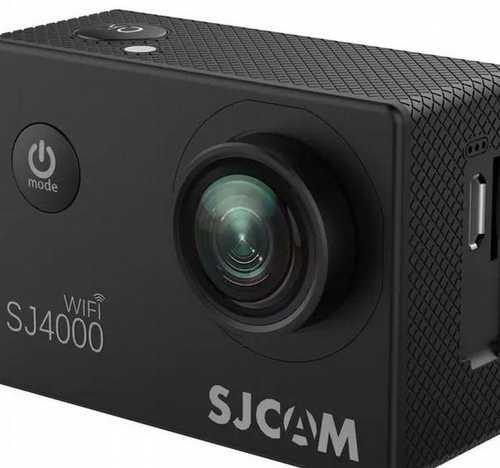 Экшн-камера sjcam SJ4000 WiFi