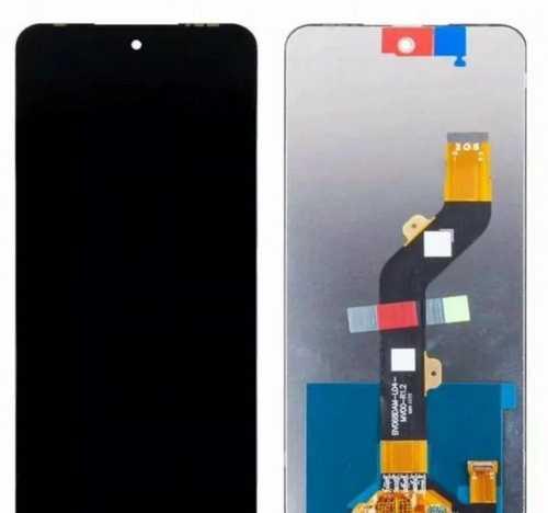 Экран для tecno pova 3 neo