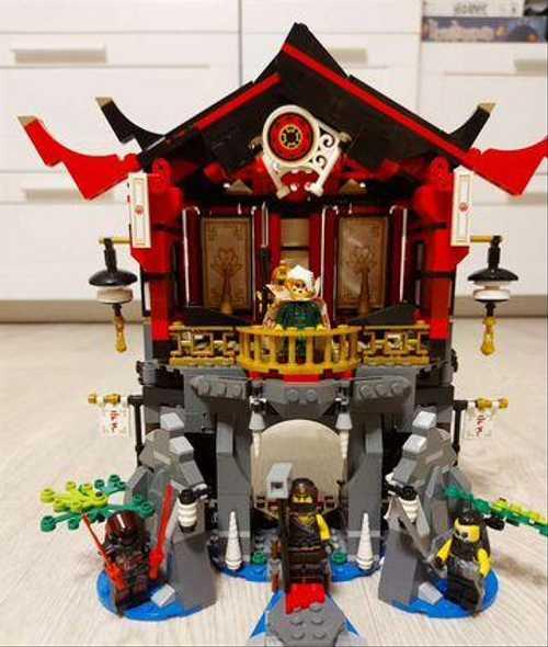 Lego 70643 Замок Lego Ninjago
