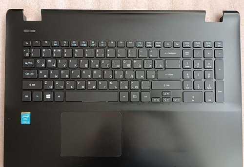 Топкейс Acer E5-721 E5-731 E5-771 TMP276