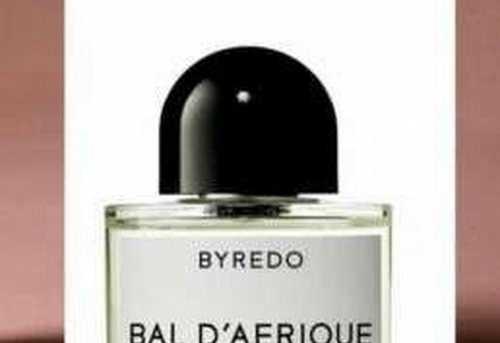 Духи BAL D'afrique byredo
