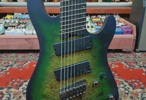 Электрогитара Cort KX508MS H-H Mariana Blue Burst