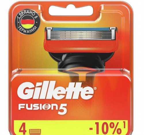 Gillette fusion 5