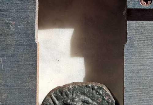 Монета Херсонеса (дупондий)
