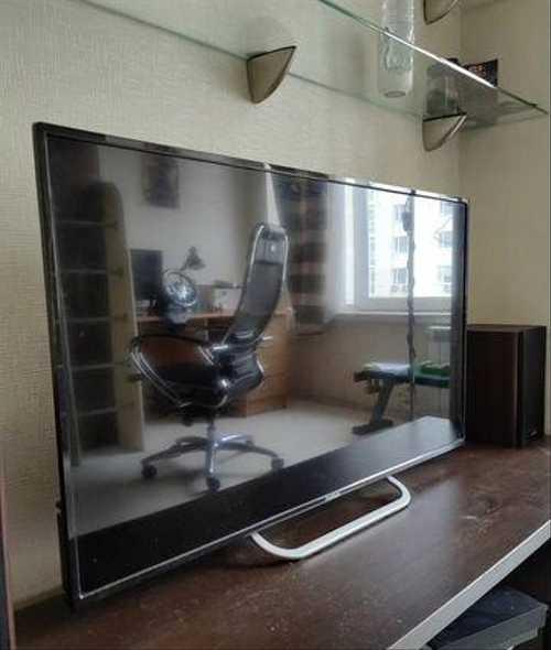 Телевизор Prestigio PTV43DN01Y