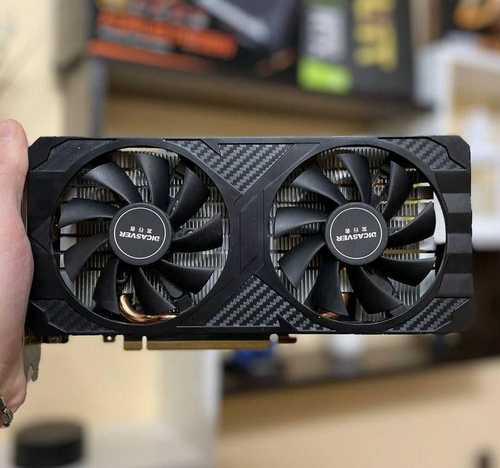 Видеокарта RTX 3060m 12gb