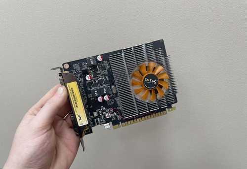 Видеокарта GT 630 4GB