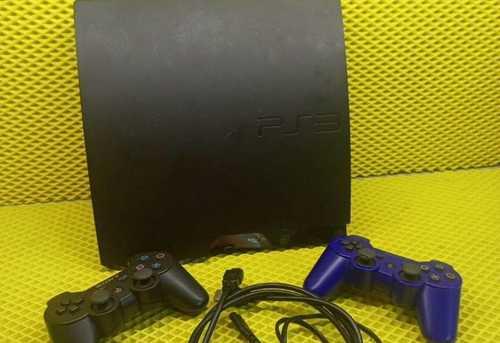 Игровая приставка Sony Playstation 3 (ст5)