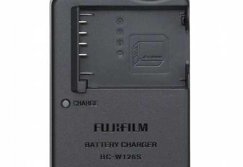 Зарядное устройство Fujifilm BC-W126S для NP-W126