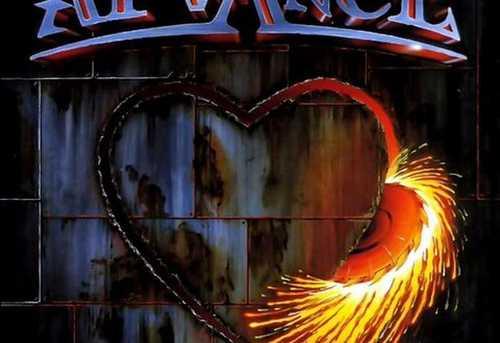 AT Vance / Heart Of Steel (RU)(CD)
