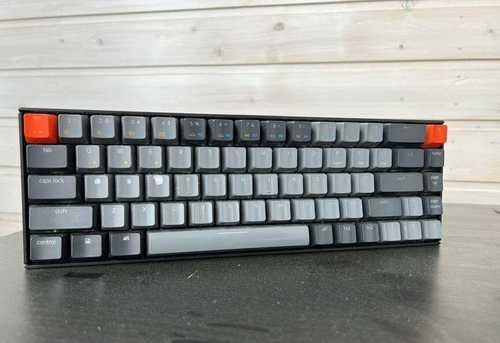 Механическая клавиатура Keychron k6