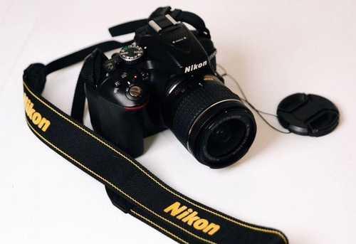 Nikon d5300 kit