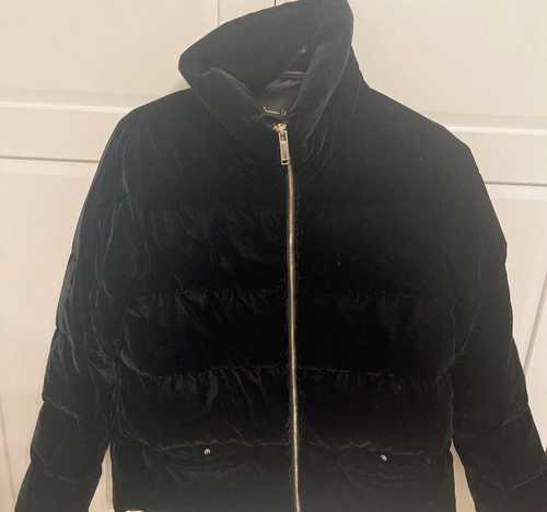 Massimo dutti пуховик L-xl