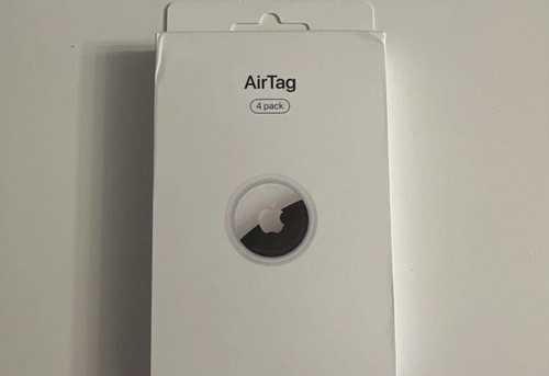 Apple airtag 4