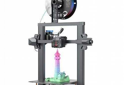 3D принтер - Creality ender 3 v2 (плюс расходники)