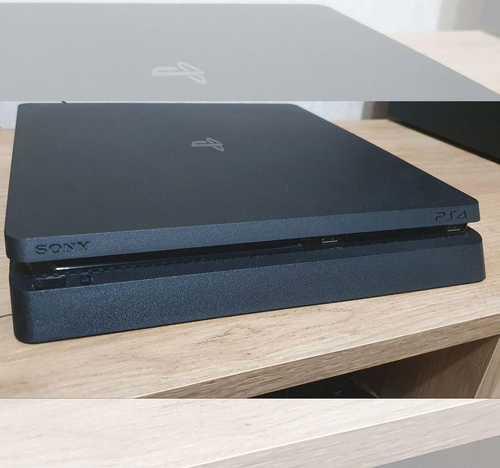 Sony playstation 4 slim 1tb прошитая