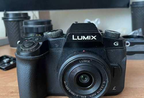 Panasonic lumix g80