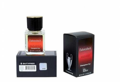 Dior fahrenheit 40 ml
