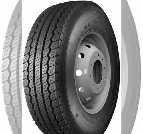 Шина грузовая 215/75 R17.5 Кама NU 301 Универсальная 126/124M