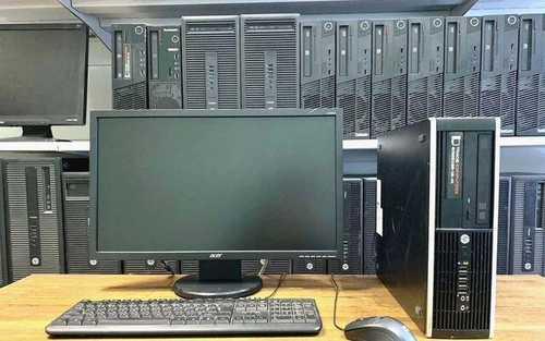 Компьютер в офис 75 шт Core i3