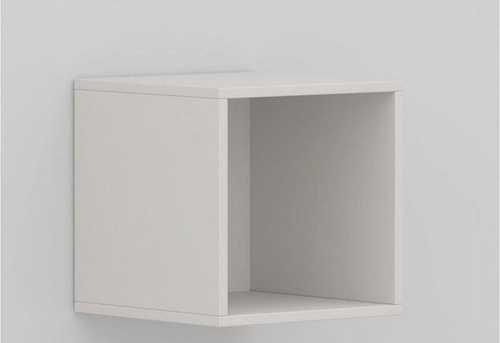 Полки куб 2 шт новые, аналог икеа IKEA 35x35 см