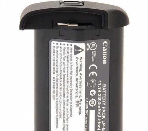 Аккумулятор Canon LP-E4