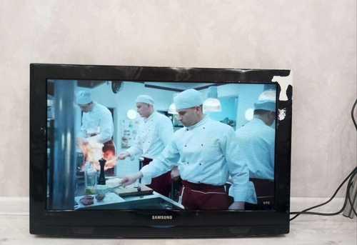 Телевизор samsung 32" дюйма модель LE32B350F1W