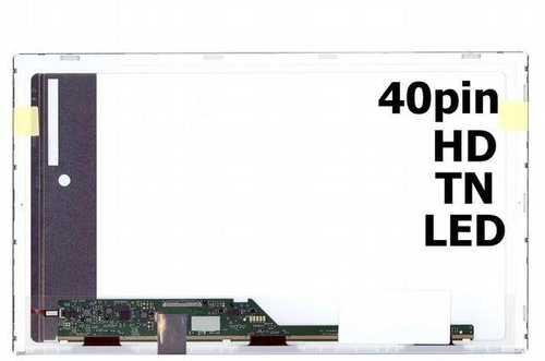 Экран, матрица для ноутбука HP ProBook 6550b