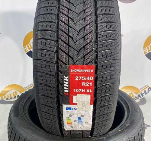 iLink SnowGripper II 315/35 R21 и 275/40 R21 112H