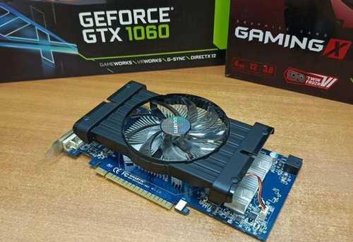 Видеокарта GTX 550ti 1Gb DDR5