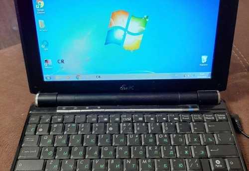 Netbook Asus Eee PS 1000 HD