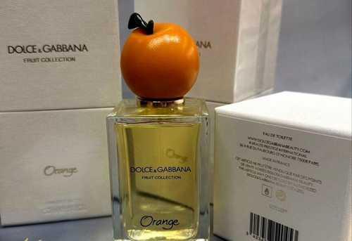 Orange Dolce & Gabbana 150мл