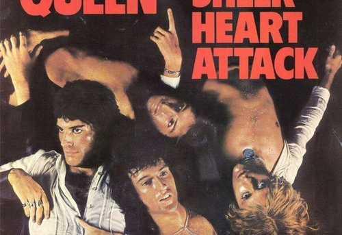 LP Queen – Sheer Heart Attack