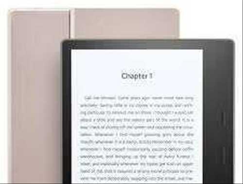 Электронная книга amazon Kindle oasis 32 gb