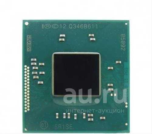 Новый процессор BGA Intel Pentium N3520 SR1SE