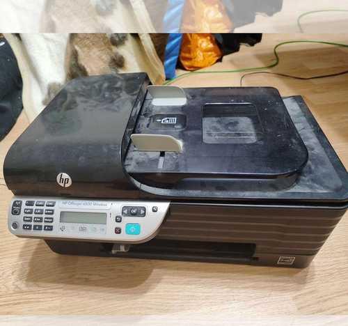 Мфу HP Officejet 4500 Wireless