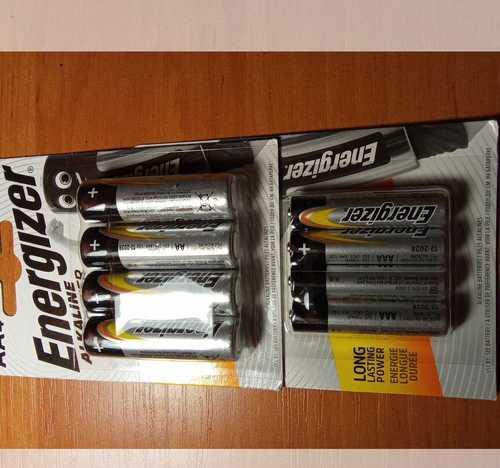 Батарейка Energizer Alkaline power