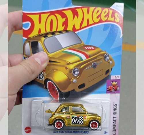 Hot wheels fiat sth стх