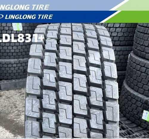 Автошина 315/70R22.5 LingLong LDL831 18PR + 156/15