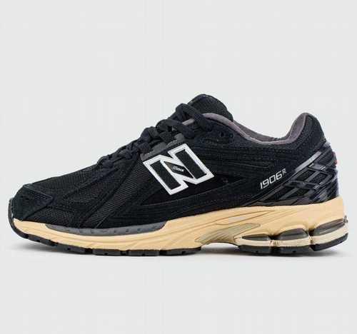 Кроссовки New Balance 1906R Black Beige Ftwr