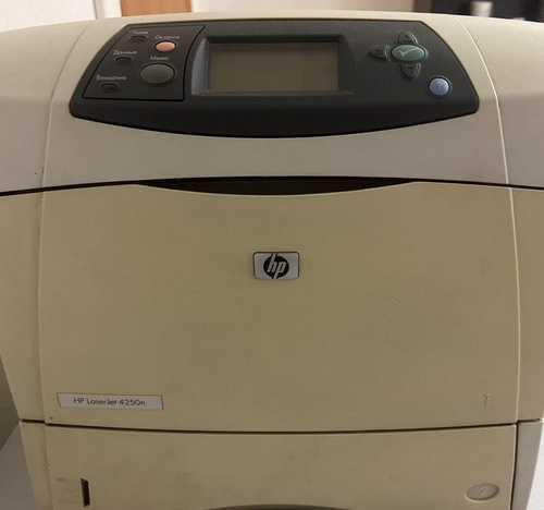 Принтер hp laserjet 4250n