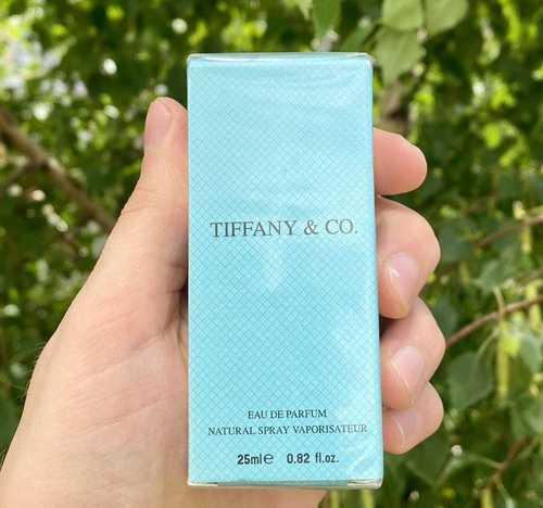 Tiffany & CO Tiffany оригинал тестер 25 мл