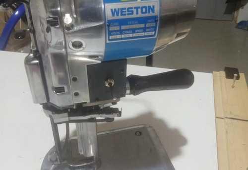 Сабельный раскройный нож Weston