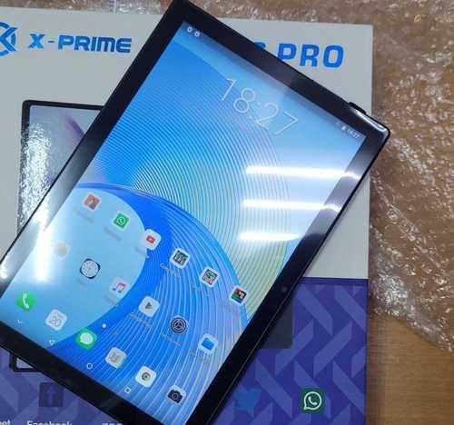 Планшет X-Prime i16 Pro 4/128 гб А. 765/224