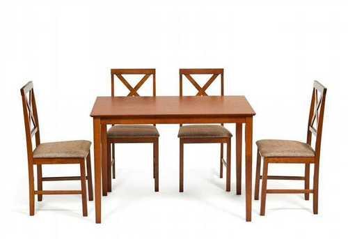 Комплект стол и 4 стула