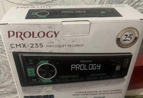 Магнитола prology cmx-235