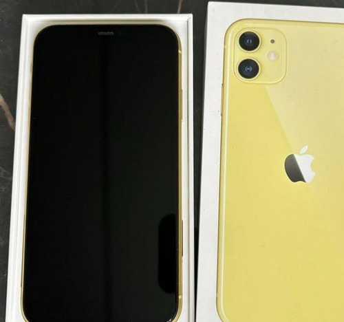 iPhone 11, 128 ГБ