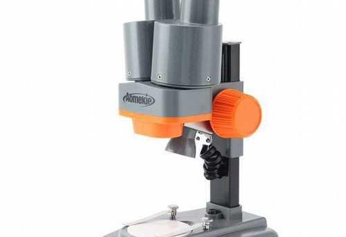 Бинокулярный стереомикроскоп Aomekie 20X/40X