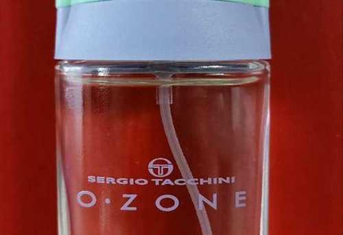 Туалетная вода женская Sergio Tacchini O-zone