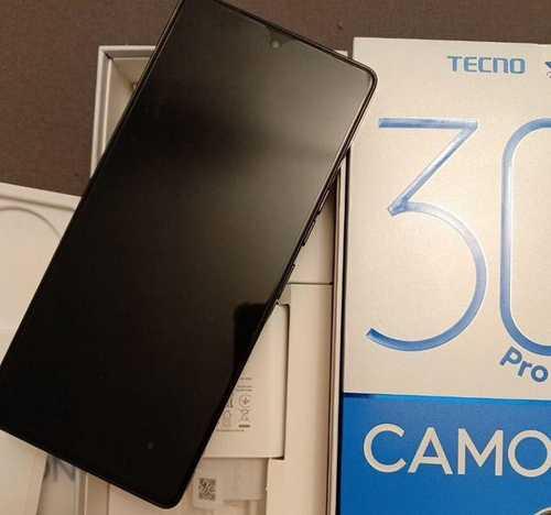 Tecno Camon 30 Pro, 12/256 ГБ